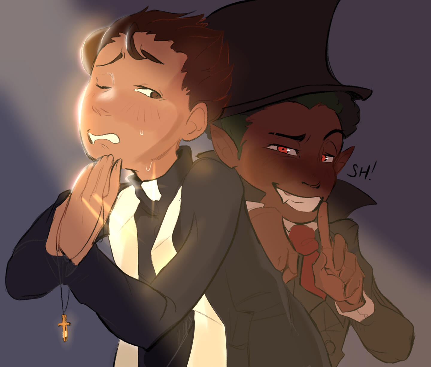 ile's comms and contact!